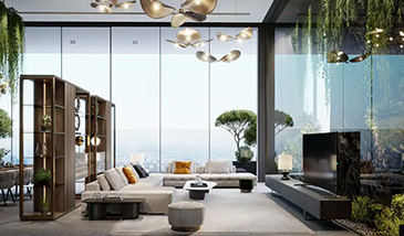 Dubai Interior Design Firms, Get Free Consultation - Nits Decor